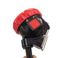 China Kl6ex Atex LED Headlamp Cap Lamps Safety Hat Lamp for Underground Mines for sale