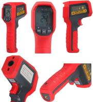 China Intrinsically Safe Industrial Mining Explpsion Proof Infrared Thermometer for sale