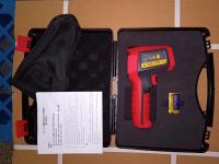 China Intrinsically Safe Industrial Mining Explpsion Proof Infrared Thermometer for sale