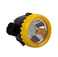 China Atex Approved Wireless Mining LED Head Lamp Caplamp Helmet Lamp for sale