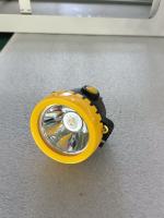 China Atex Certified Kl1.2ex Cordless Underground Mining Head Lamp, Underground Safety Lamp for sale