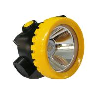 China Atex Certified Kl1.2ex Cordless Underground Mining Head Lamp, Underground Safety Lamp for sale