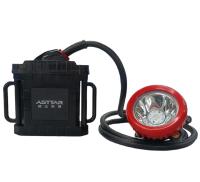 China Super Bright 14000lux Atex Certified Miners Cap Lamps, Mining Head Lamp for sale