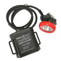 China Atex Certified LED Explosion Proof Miner Lamp, Underground Miner Headlamp Kl6ex for sale
