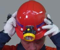 China China 2022 Integrated All-in-One Mining Lamp, Mining Headlamp, Miner Cap Lamp with Atex Certificate for sale