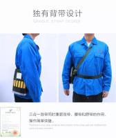 China Asttar Zyx45 (A) Reusable 45 Minutes Escape Respirator Compressed Oxygen Self Rescuer for sale