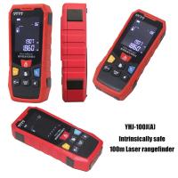 China China Asttar Portable Explosion Proof Laser Rangefinder Laser Distance Meter for sale