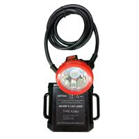 China Atex IP65 Intrinsically Safe LED Headlamp Miners Torch for sale
