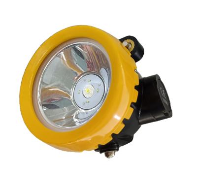 China Atex Mining Lantern, Miners Torch, Rechargeable LED Headlamps Cap Lamp for Miners for sale
