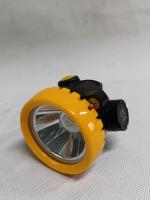 China Atex IP65 Intrinsically Safe Cordless Mining Cap Light Mining Lamp for sale
