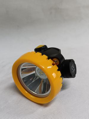 China Atex IP65 Intrinsically Safe Cordless Mining Cap Light Mining Lamp for sale