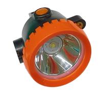 China Kl1.8lm (A) Intrinsically Safe Mining Headlamp Cordless Miners Torch for sale