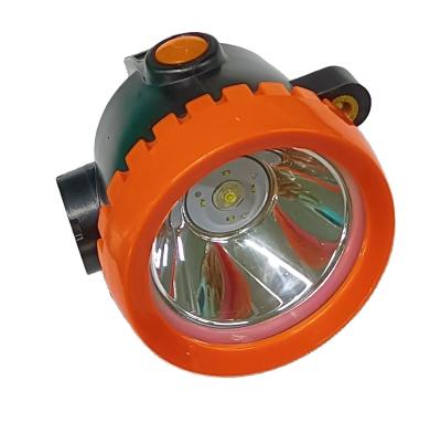 China Kl1.8lm (A) Intrinsically Safe Mining Headlamp Cordless Miners Torch for sale