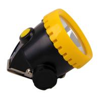 China IP65 Cordless LED Mining Lamp Miners Cap Lamp Miner Safety Helmet Lamp Kl1.2ex for sale