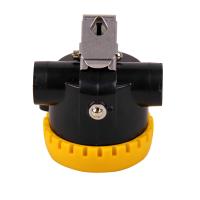 China IP65 Cordless LED Mining Lamp Miners Cap Lamp Miner Safety Helmet Lamp Kl1.2ex for sale