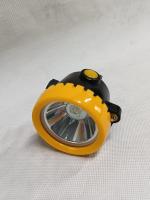 China Atex Certified Explosion-Proof Cordless Headlamp Kl1.2ex LED Headlight or Cap Lamp for Underground Mining Use for sale