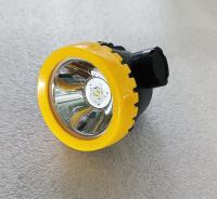 China Atex Certified Explosion-Proof Cordless Headlamp Kl1.2ex LED Headlight or Cap Lamp for Underground Mining Use for sale