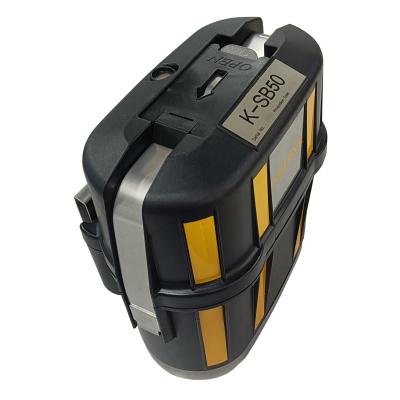 China CE Certified En13794 50 Minutes Respiratory Safety Equipment Oxygen Self Rescuer for sale