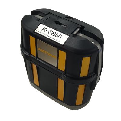 China 50 Minutes Self-Rescue Respirator Mining Isolated Chemical Oxyegn Self Rescuer for sale