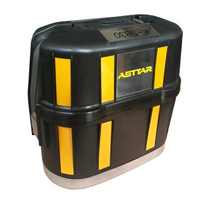 China Asttar CE Approved 30 Minutes Chemical Oxygen Breathing Apparatus Oxygen Self Rescuer for sale