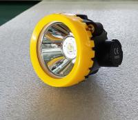 China Atex Certified Kl1.2ex Explosion Proof Cordless Mining Torch LED Miner Lamp for sale