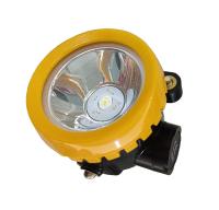 China Atex Certified Kl1.2ex Explosion Proof Cordless Mining Torch LED Miner Lamp for sale