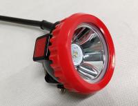 China Atex Approved Explosion-Proof Cord Mining Cap Lamp Kl6ex China Asttar for sale