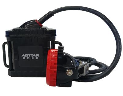 China Atex Explosion-Proof LED Underground LED Headlamp for Mining, Tunneling, Hunting, Camping for sale