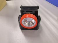 China Kl2.8lm (A) Intrinsically Safe Integrated Multi-Functional Miner&prime; S Cap Lamp for sale