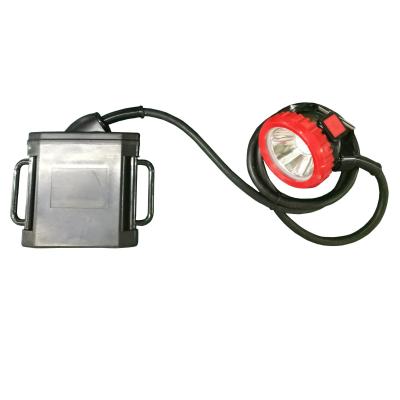 China Kl6ex Miners Cap Lamp Water Proof Atex Approved for sale