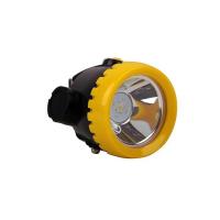 China Atex Approved Wireless Mining Cap Light, Miner Lamp Kl1.2ex for sale