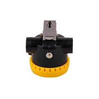 China Atex Approved Wireless Mining Cap Light, Miner Lamp Kl1.2ex for sale