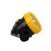 China Atex Approved Wireless Mining Cap Light, Miner Lamp Kl1.2ex for sale