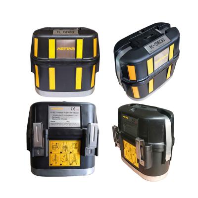 China CE Certified 30 Minutes Portable Self-Contained Chemical Oxygen Self-Rescuer for Underground Works for sale