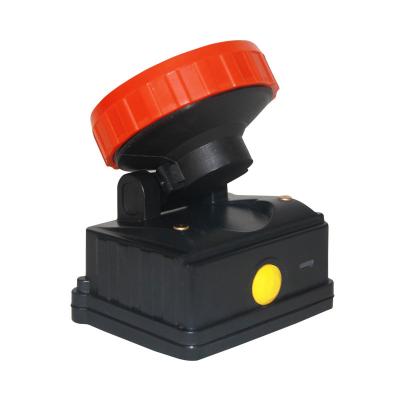 China Kl3lm (A) Intrinsically Safe Integrated Multi-Functional Miner Cap Lamp with Strobe and Sos for sale