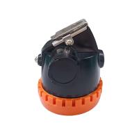 China 2022 New 1.8ah Integrated LED Miners Cap Lamps, Mining Headlamp, Safety Helmet Lamp for sale