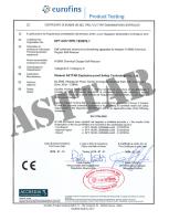 China CE Approved Underground Miner Chemical Oxygen Self Rescuer K-Sb60 Breathing Apparatus Safe Respirator China Asttar Brand for sale