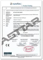 China 50 Minutes CE Certified Oxygen Self Rescuer Escape Breathing Apparatus for sale