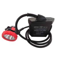 China Asttar Atex Explosion-Proof LED Headlight Mining Lamp, Miner Cap Lamp for sale
