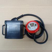 China Atex CE 6ah 7000lux IP65 Mining Industrial Use Explosion Proof LED Headlamp for sale