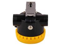 China Atex Underground Head Lamp for Miners, LED Mining Cap Lamp, Miner Safety Helemt Lamp for sale