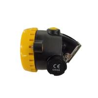 China Atex Underground Head Lamp for Miners, LED Mining Cap Lamp, Miner Safety Helemt Lamp for sale