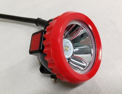 China Miners Lamp Light LED Safety Headlamp Corded Lamp Head Torch Light for Mining for sale