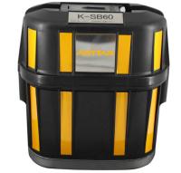 China 60 Mins CE Coal Mining Isolated Chemical Oxygen Self-Rescuer K-Sb60 for sale