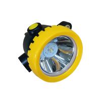 China Kl1.2ex Cordless Cap Lamp, LED Headlamp, Miner&prime;s Light, Asttar Yellow Miner Lamp for sale