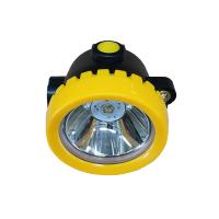 China Kl1.2ex Cordless Cap Lamp, LED Headlamp, Miner&prime;s Light, Asttar Yellow Miner Lamp for sale
