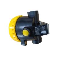 China Kl1.2ex Cordless Cap Lamp, LED Headlamp, Miner&prime;s Light, Asttar Yellow Miner Lamp for sale