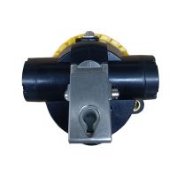 China Kl1.2ex Cordless Cap Lamp, LED Headlamp, Miner&prime;s Light, Asttar Yellow Miner Lamp for sale