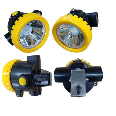 China 5% off Atex China Wholesale Mining Cordless Head Light Headlamp for sale
