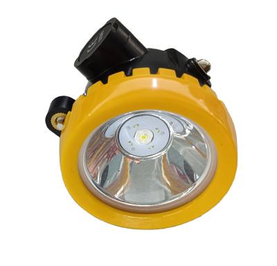 China Atex Instrinsic Safe and Standard Head Flashlights Cordless Head Light for sale